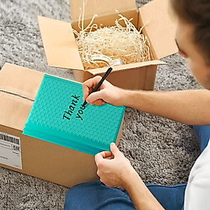 Metronic 100 Pack Bubble Mailer 6x10, Waterproof Padded Envelopes Self-Seal Small Bubble Mailers Cushioning Bubble Envelopes for Shipping,Small Items, Jewelry Makeup Supplies, Packaging Bulk#0