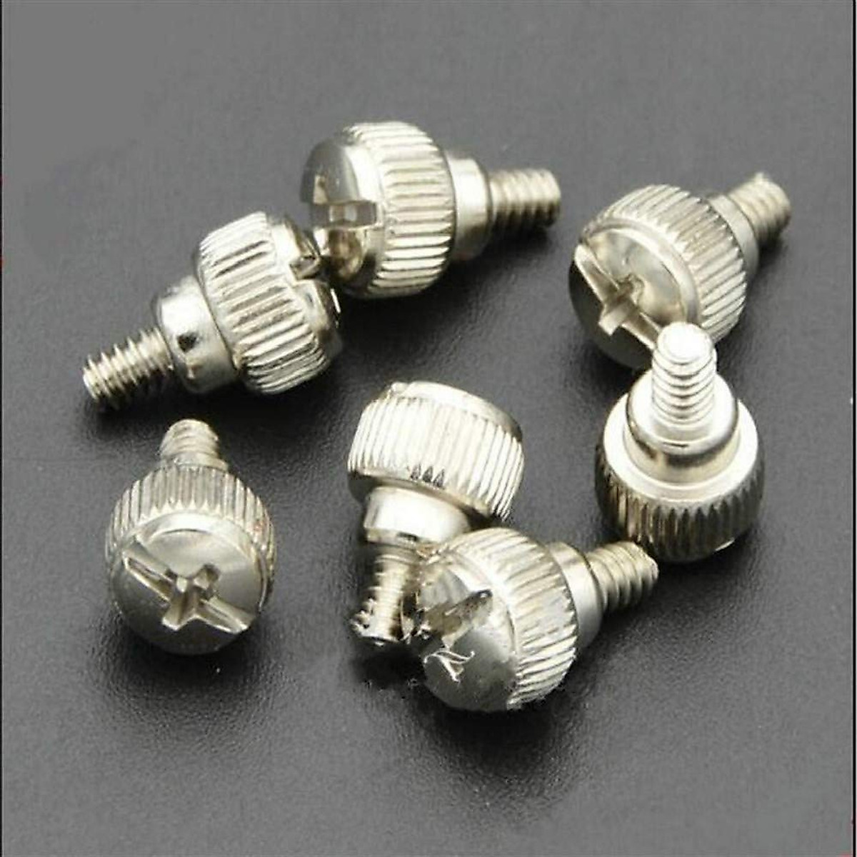 TONGCHAO Tchaosc 228PCS Accessories for Motherboard Mounting Hardware Screws Repair Tool Hard Disk Computer for PC with Case Set