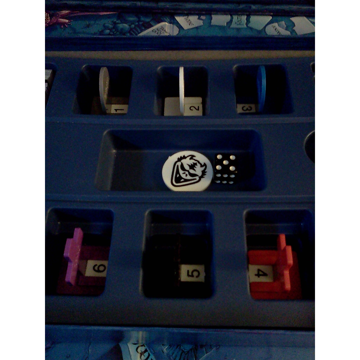 Nightmare: The Video Board-game by NECA