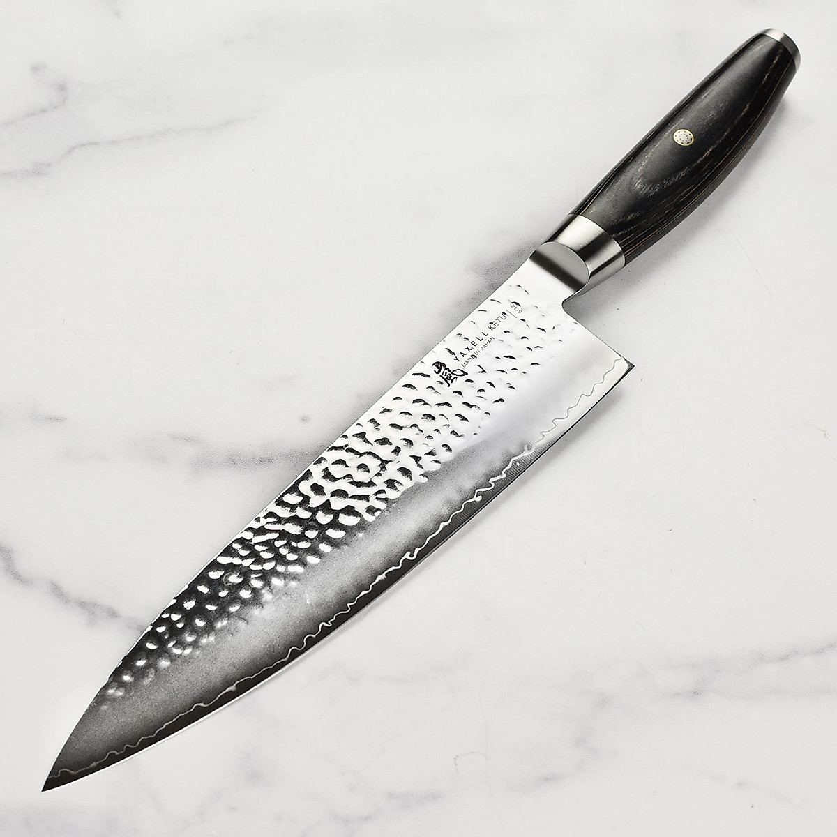 Yaxell Ketu SG2 Chef's Knife - Made in Japan (9.5" blade)