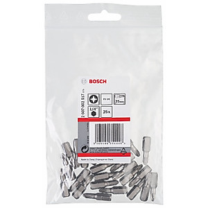Bosch 2607002517 Extra Hard Screwdriver Bit