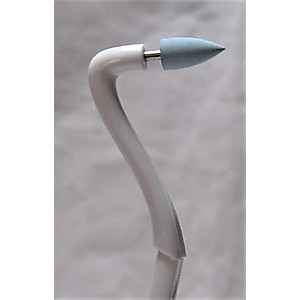 Ultra Sonic Tooth Polisher-Stain Eraser with polishing Paste to Clean Tartar and Plaque, Remove Stains Such as Coffee, Tea, cola, Tobacco and Polish Teeth with LED Light