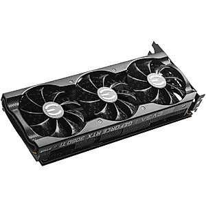 EVGA GeForce RTX 3060 Ti FTW Ultra Gaming, 08G-P5-3667-KR, 8GB GDDR6, iCX3 Cooling, ARGB LED