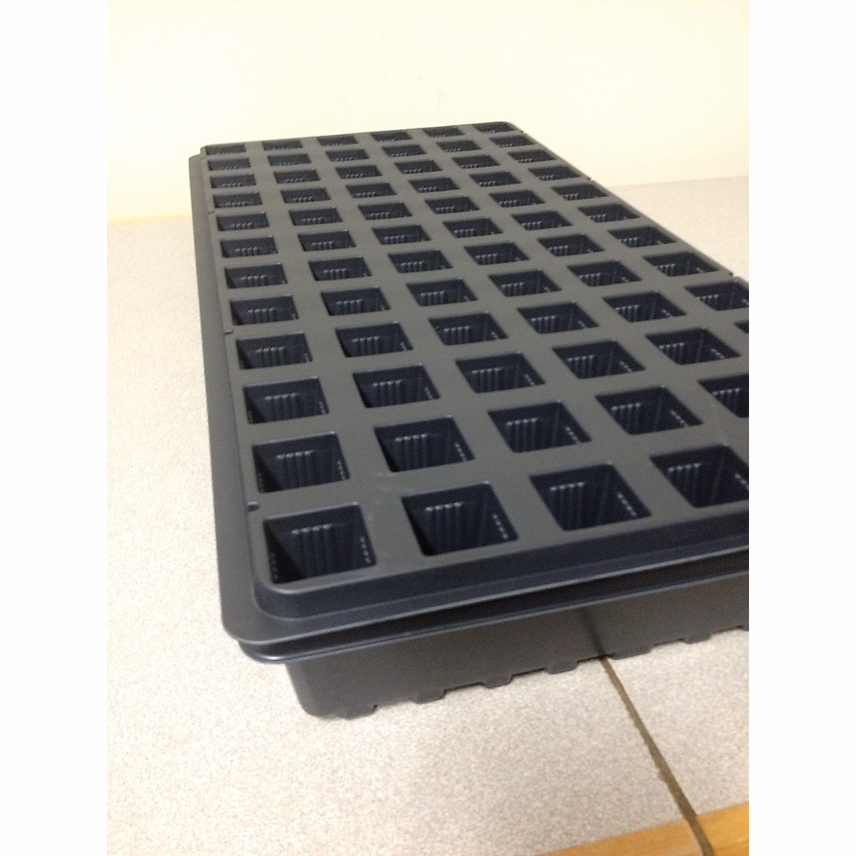 Seed Starting Trays,72 Cell Propagation Trays (Qty.5 ea.) Greenhouse Supplies
