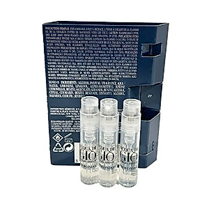 GIORGIO ARMANI Acqua Di GIO Profondo Sample Spray Perfume 1.2ml / 0.04 oz - 3 PCS set