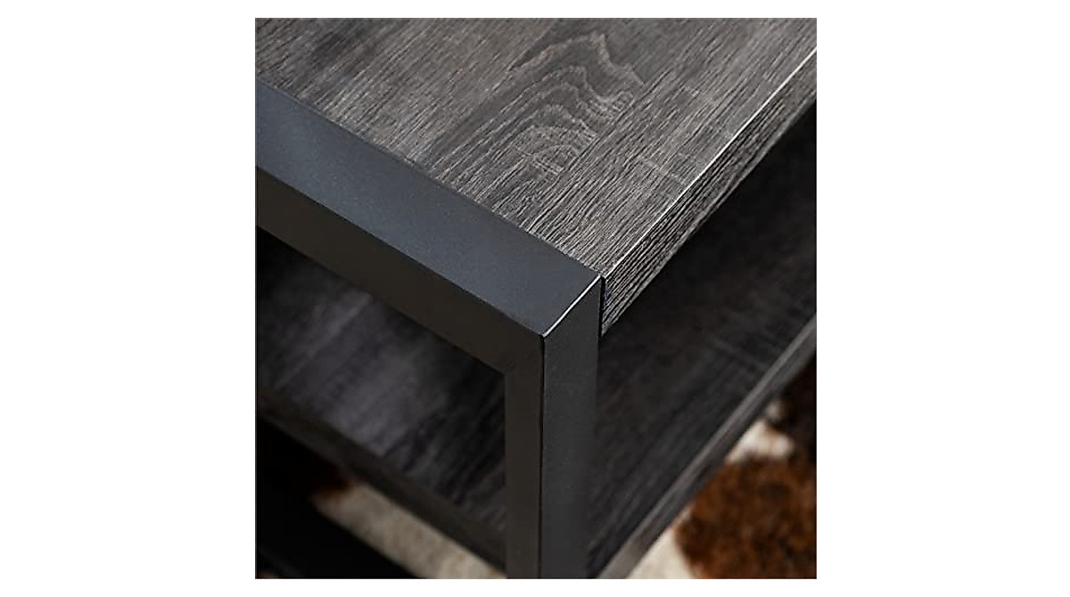 Walker Edison Industrial Coffee Table - Stylish & Durable