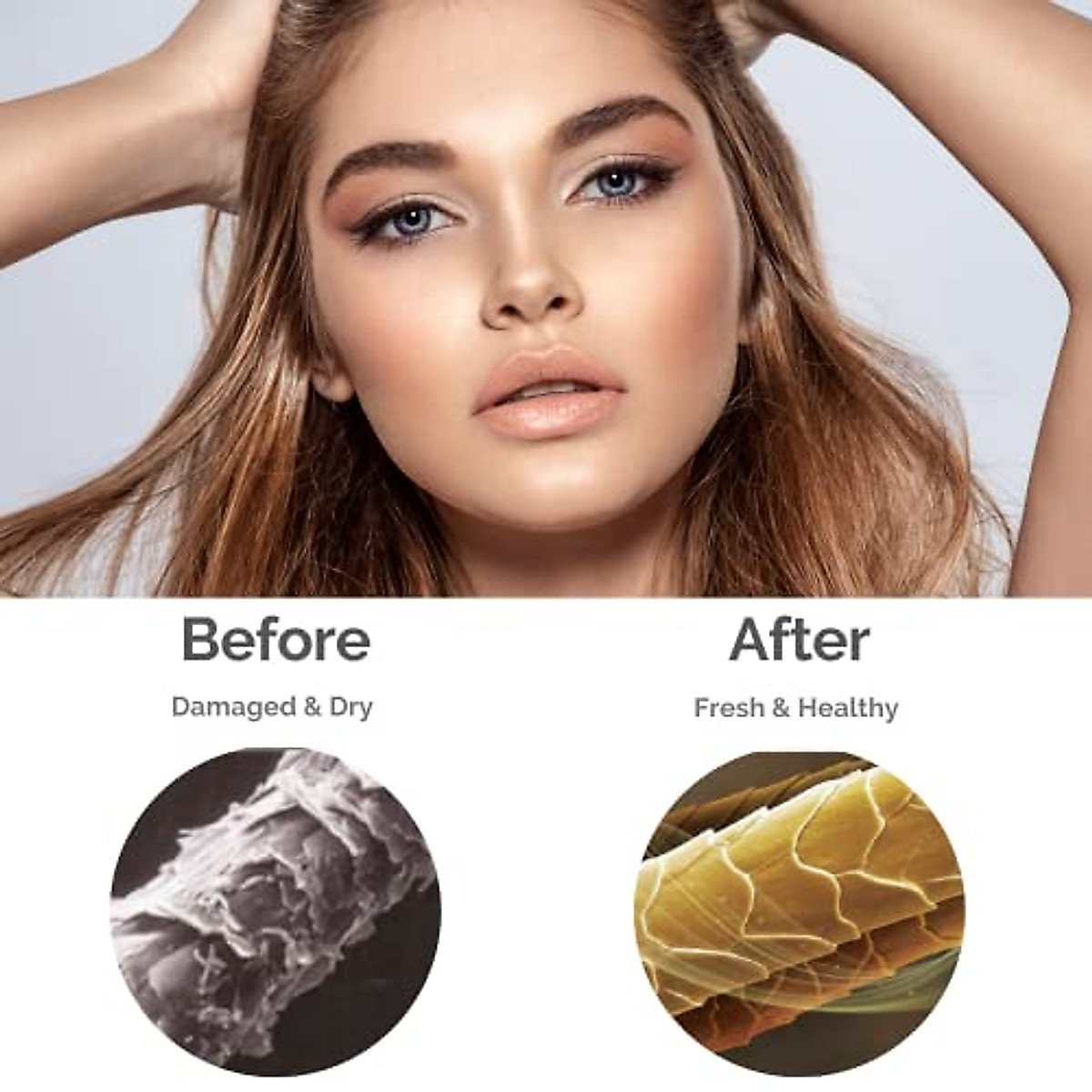 Lash Shampoo for Lash Extensions Kit - Cleaning Brush & Mascara Wand - Sensitive Foaming Eyelash Extension Cleanser Eye Makeup Remover - Paraben, Sulfate, Oil Free - Salon & Home Use (60ml/ 2fl Oz)