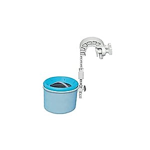Intex Deluxe Wall-Mounted Swimming Pool Surface Automatic Skimmer | 28000E