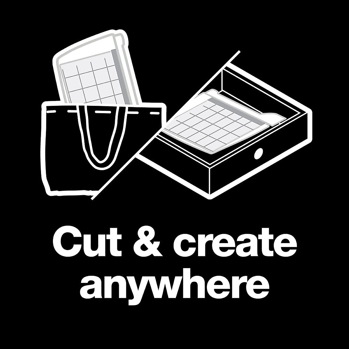 Fiskars 9 Inch SureCut Paper Trimmer (154460-1007),Silver