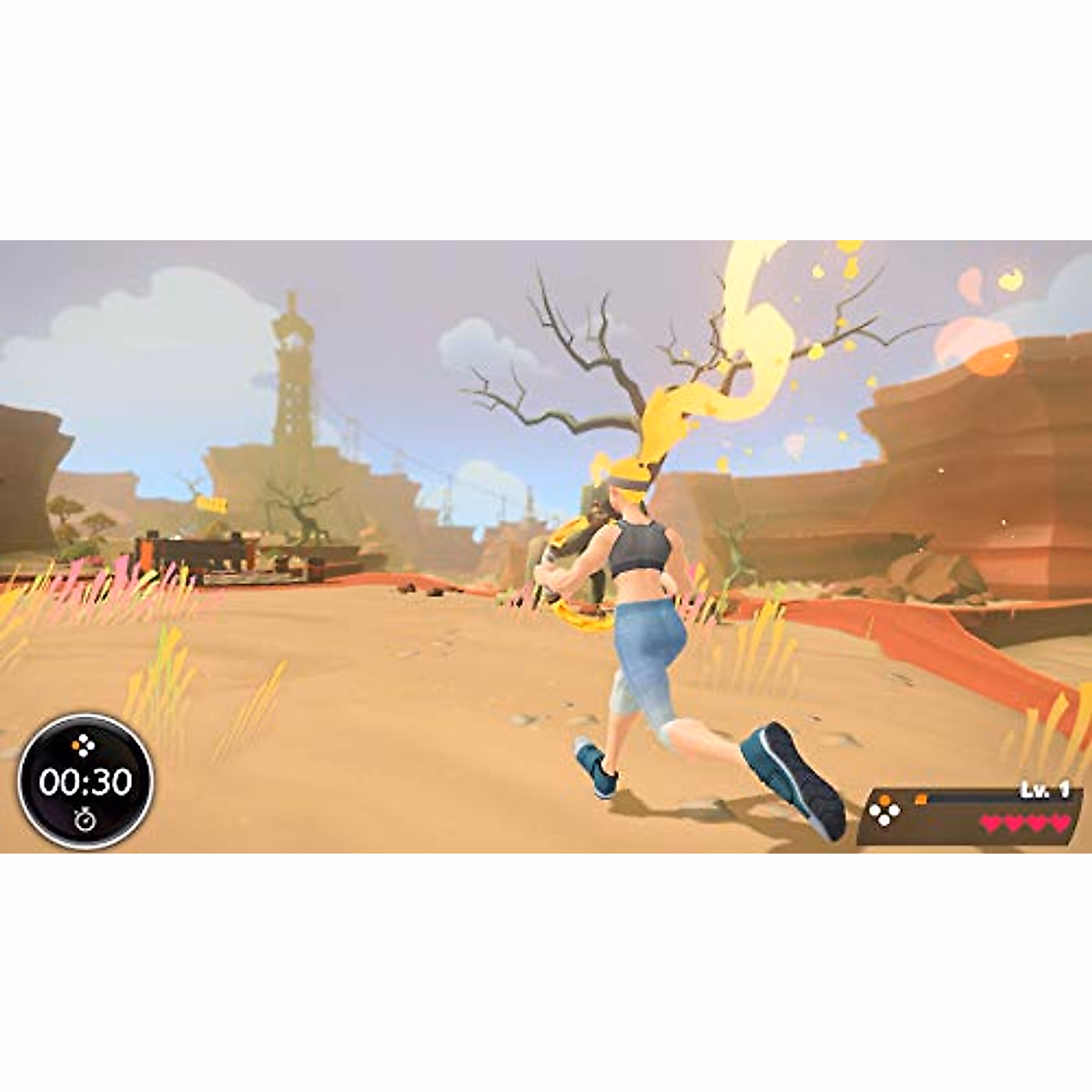 Ring Fit Adventure (Nintendo Switch) (European Version)