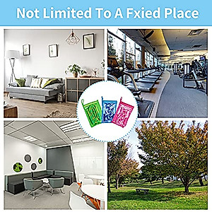 Jump Rope, Adjustable Length Tangle-Free Segmented Soft Beaded Skipping Rope, Fitness Jump Rope for Kids, Man, and Women Weight Loss 9.2 Feet(3-Pack)