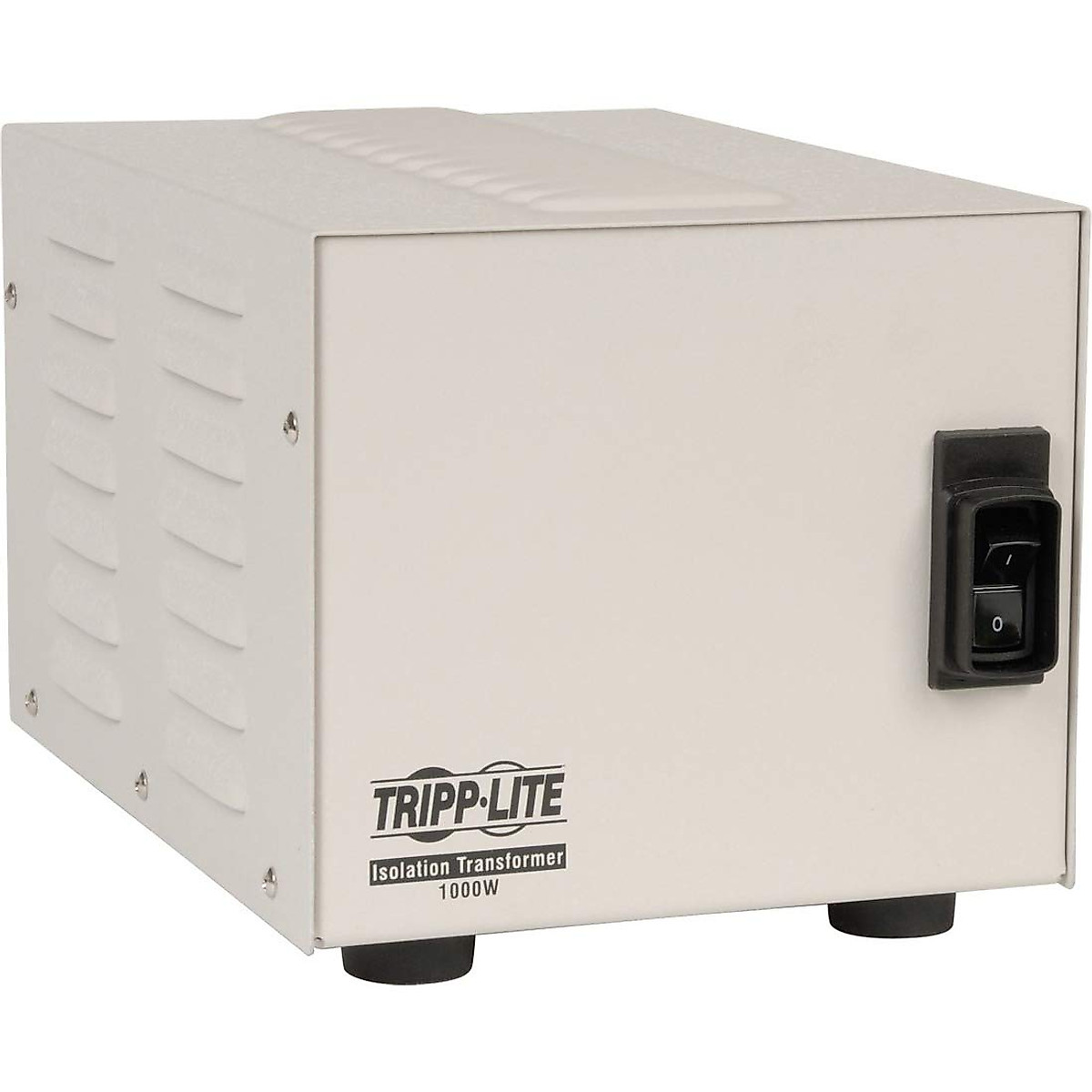 Tripp Lite IS1000HG Isolation Transformer 1000W Medical Surge 120V 4 Outlet TAA GSA