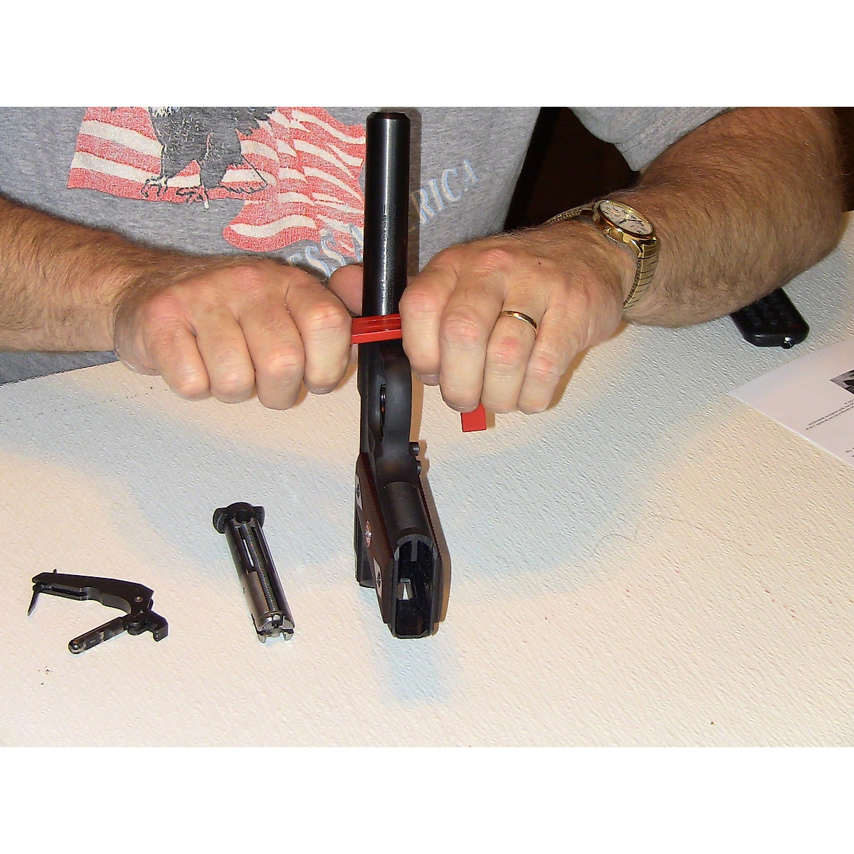 All in One Tool Ruger Mark Series Pistols Tool
