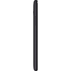 Alcatel 1X Unlocked Smartphone (AT&T/T-Mobile) - 5.3" 18:9 Display, Android Oreo (Go Edition), 8MP Rear Camera, 4G LTE - Dark Gray (U.S. Warranty)