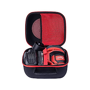 Khanka Hard Case Replacement for Milwaukee Electric Tools 2648-20 M18 Random Orbit Sander