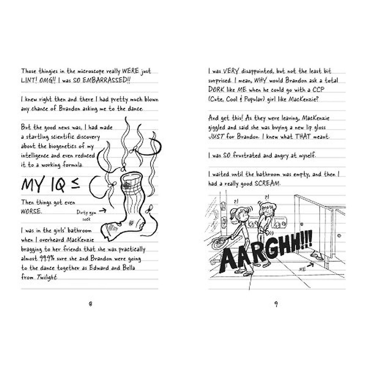 Dork Diaries: Tales from a Not-So-Popular Party Girl