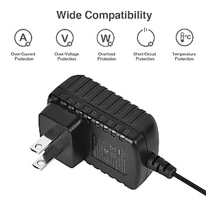 LEKATO Looper Pedal, Guitar Looper Pedal with 9V 0.6A Pedal Power Supply Adapter, Guitar Effect Looper Pedal with SYNC & Tuner Function Looper Pedal for Electric Guitar 3 Loops 18 Minutes Record Time