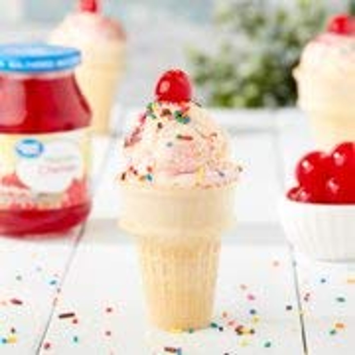 Great Value Maraschino Cherries, 16 ounce (Pack of 4)