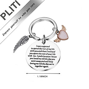 PLITI I Was Supposed To Spend The Rest of My Life (I Was Supposed)