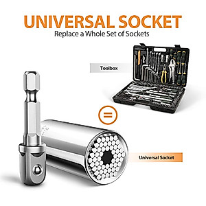 LED Magnetic Pickup Tool, Christmas Stocking Stuffers Gifts for Men Cool Stuff Gadgets, Telescoping Magnet Pickup Tools Extendable 22", Unique Birthday Gift for Dad, Grandpa for Hard to Reach Place