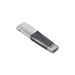 SanDisk 256GB IXPAND Mini Flash Drive Type A 3.0 Connection