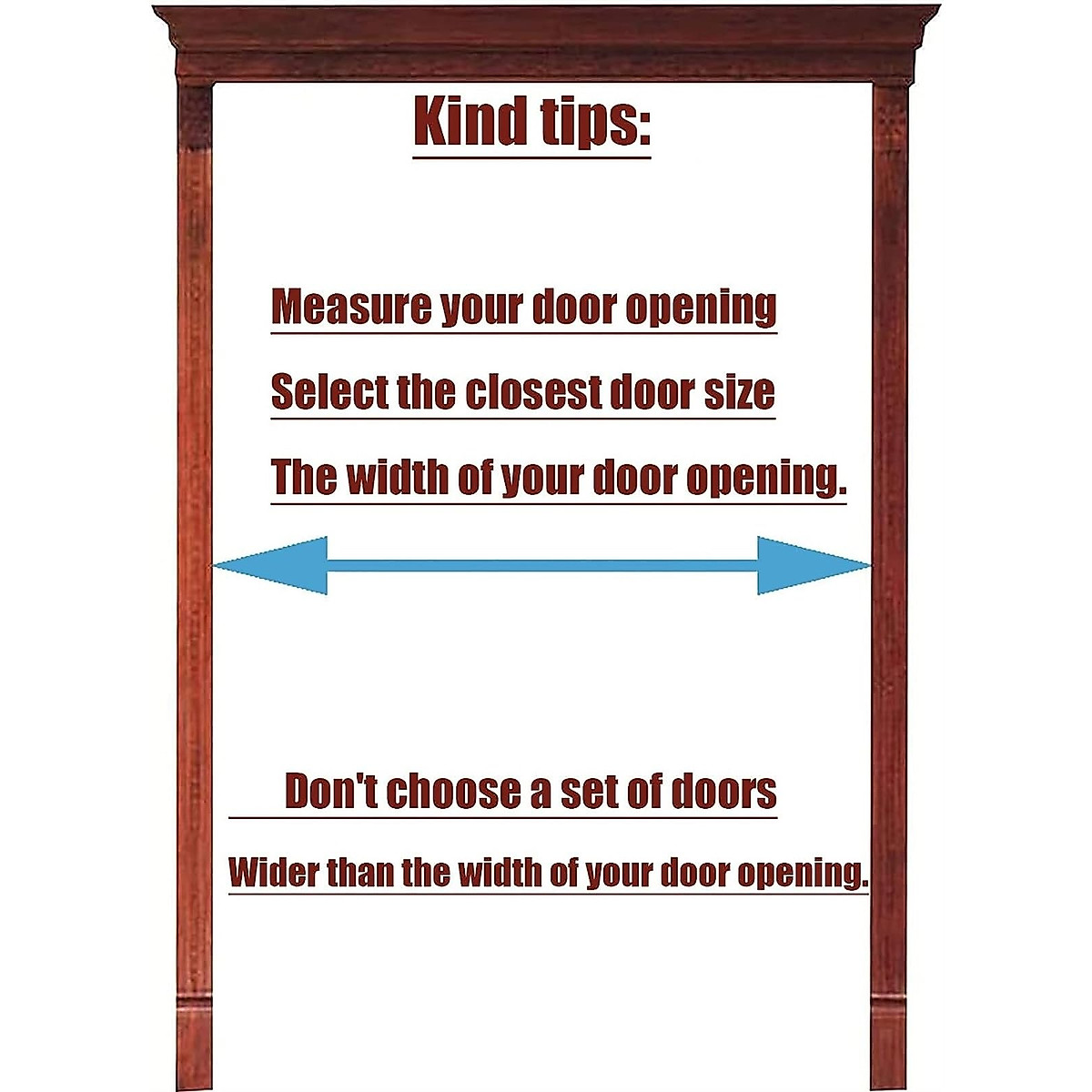 NURII Cafe Swing Doors,Western Solid Wood Doors for Interior Doorway, Kitchen Laundry Room Cafe Doorgate, Half West Door Home Decoration (Color : White, Size : W95xH90cm(37x35in))