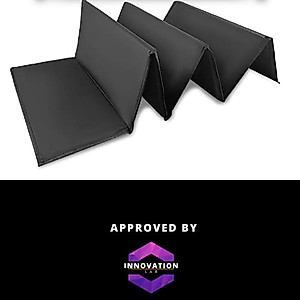 NRlinX™ Sofa Cushion Support Board Extra Long Dimension Prevent Sagging Sofa & Posture Support & Cushion Seat & Adjustable/Foldable Sofa Support Boards (67X20X0.3 in) Approved for Long Sofa