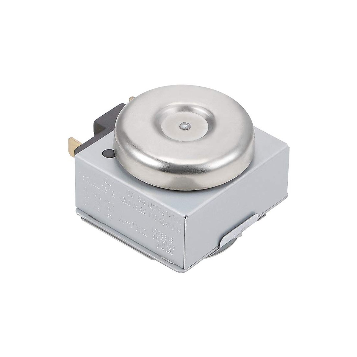 uxcell Time Controller Timer Switch 90 Minutes 90M D Type Shaft Replacement Timer for Electronic Microwave Oven Cooker 1PCS