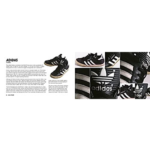 Sneakers: Over 300 classics from rare vintage to the latest kicks