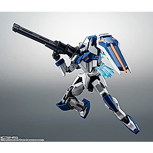 Tamashii Nations Tamashi Nations - Movile Suit Gundam Seed - GAT-X102 Duel Gundam Version A.N.I.M.E, Bandai Spirits The Robot Spirits