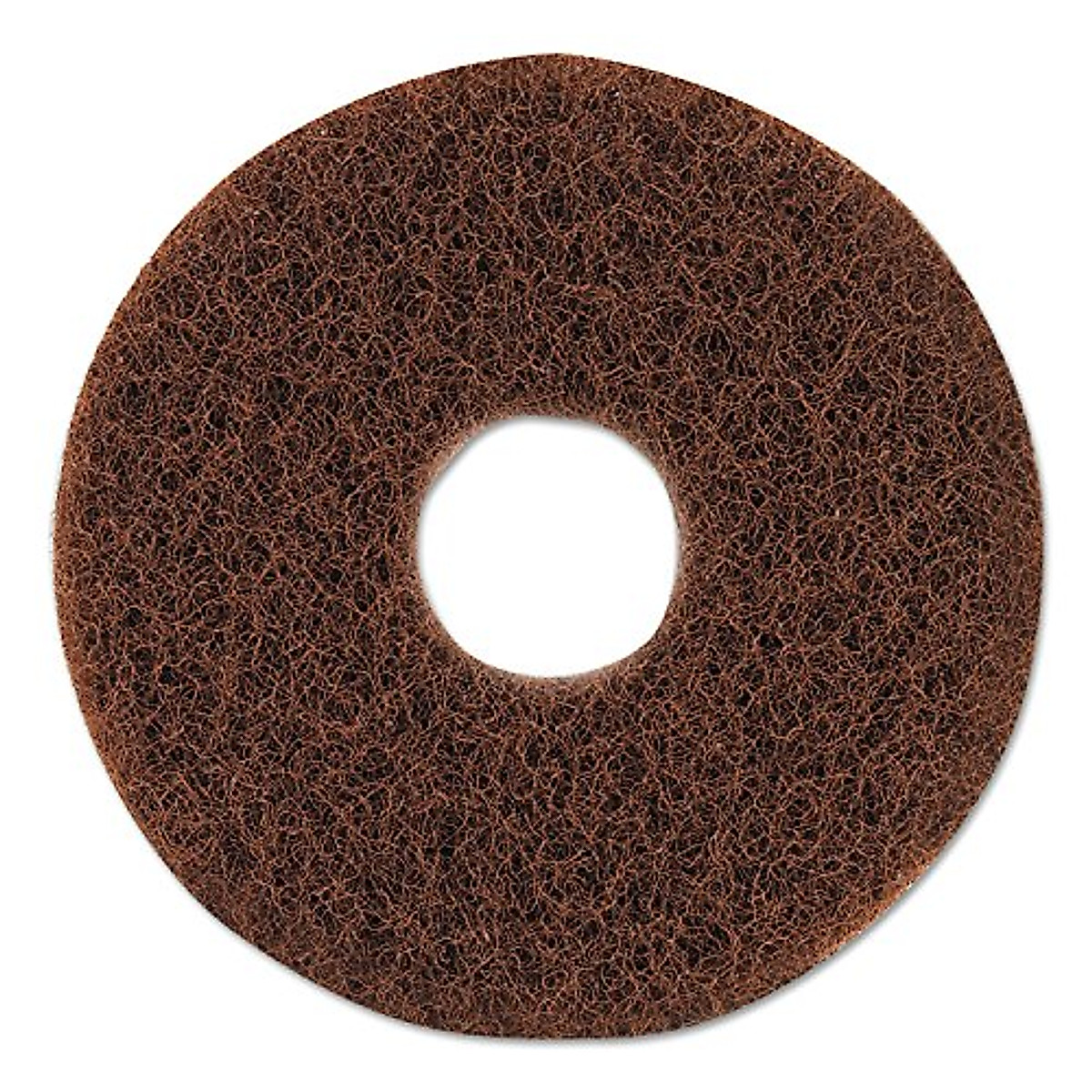 Oreck Xl400 Brown Scrub Pad #437049