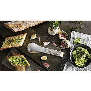 Kuhn Rikon Tabletop Garlic Press, One size, Stainless