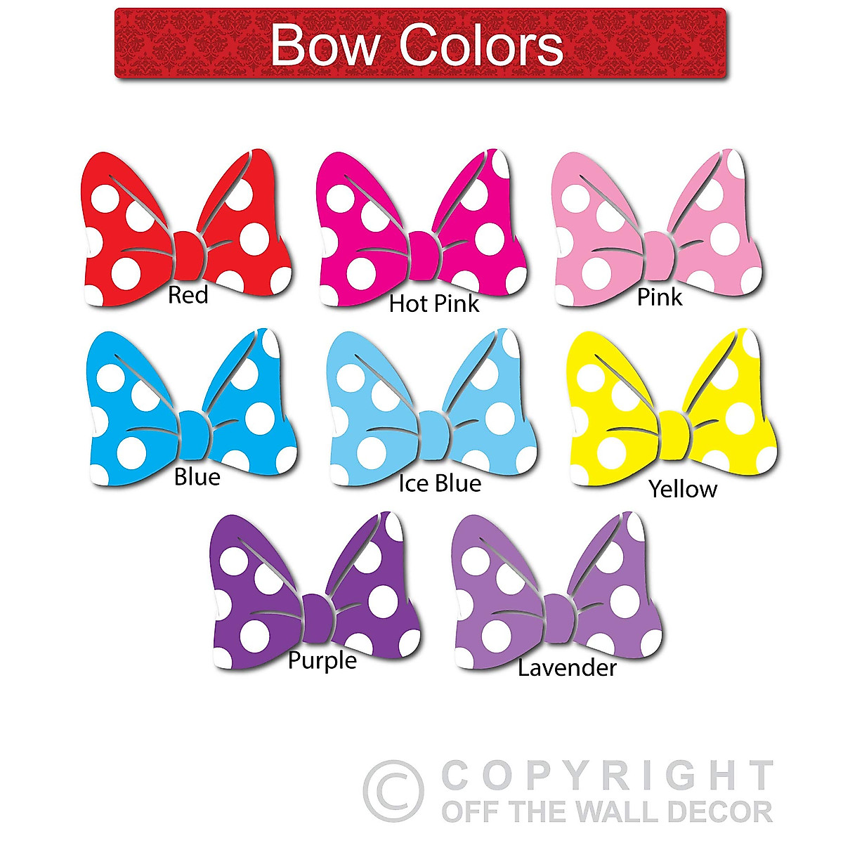 Customize-able "PEEKING" Mouse Ears Stick Figure Family #PK01