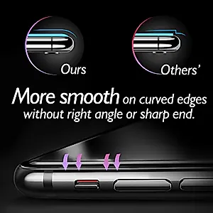 Shacoryze Back Screen Protector Compatible with iPhone SE 2/3/2020/2022 [2-Pack], Rear Tempered Glass [Haptic Touch] Temper Glass Film Compatible with iPhone SE 2022 (4.7 inch)