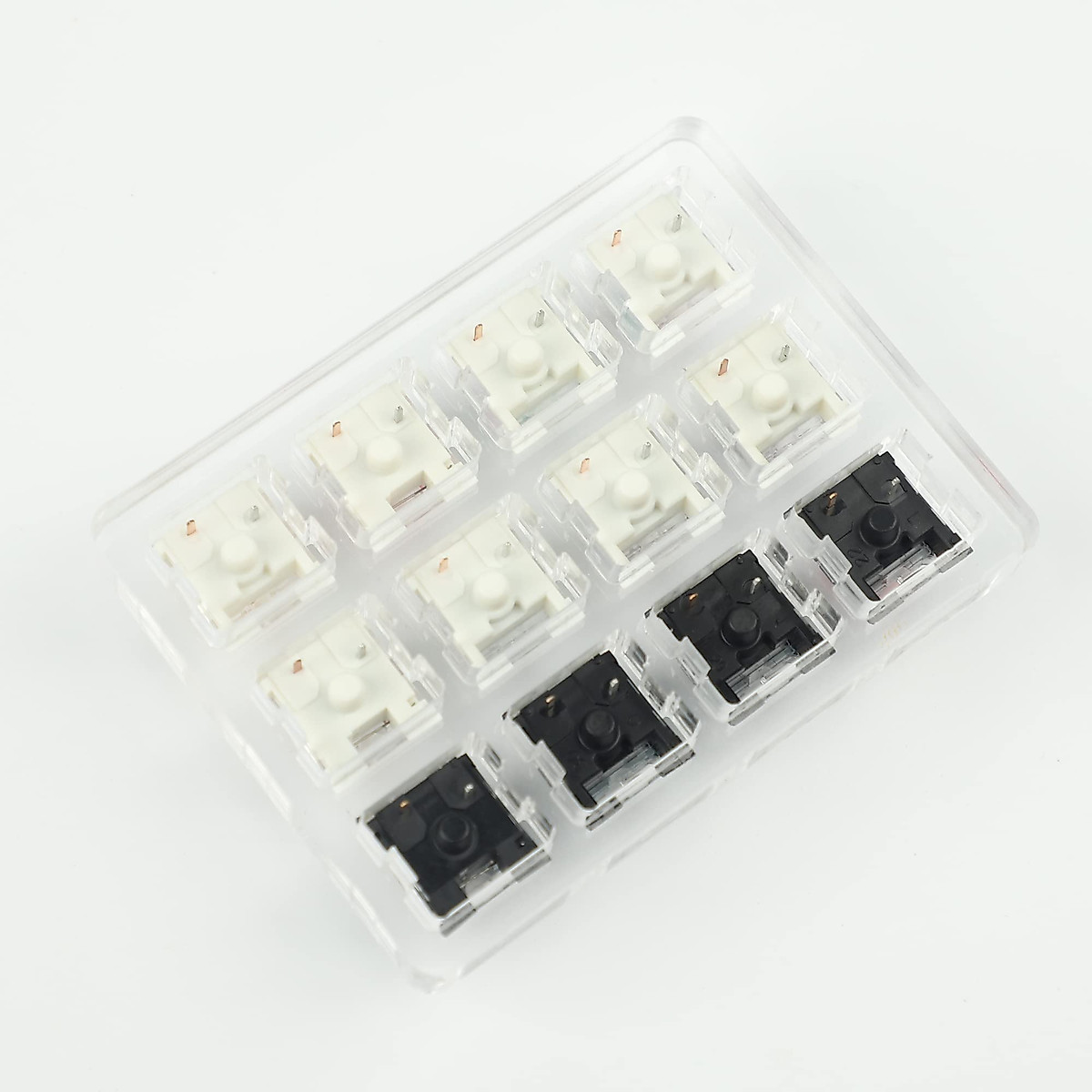 Kailh Speed Gold Silver Copper Bronze Pink Super Silver Copper Red Bronze Pro Purple Light Green MX SMD 3 Pin RGB Switches Tester