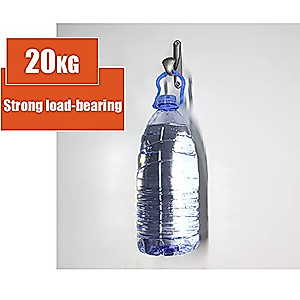 4 Pack Single Prong Wall Mounted Hat Towel Bag Hanger, Decorative Art Coat Hooks with Deep Curve, Solid Zinc Alloy Wall Hooks Holder for Keys, Umbrella, Matte Silver, Exxacttorch