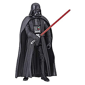 STAR WARS Galaxy of Adventures Darth Vader Action Figure 3.75" and Mini Comic
