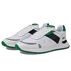 Michael Kors Miles Trainer 085-Optic White 7 M