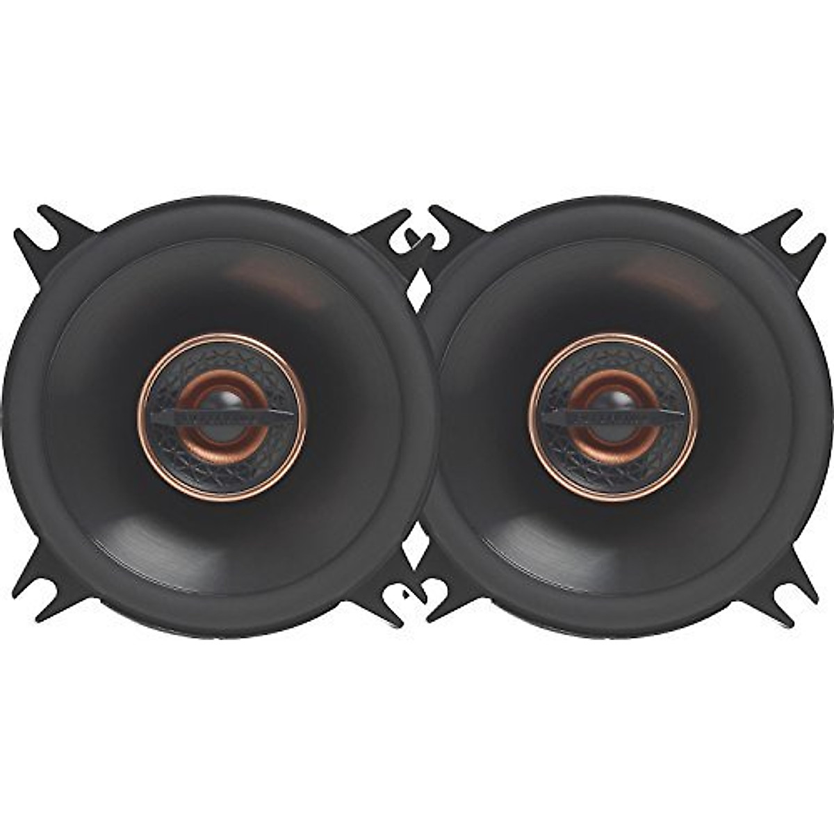Infinity Reference REF-4032CFX 4" 2-Way Car Speakers - Pair
