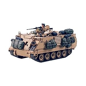 Tamiya Models M113A2 APC Desert Version Model Kit