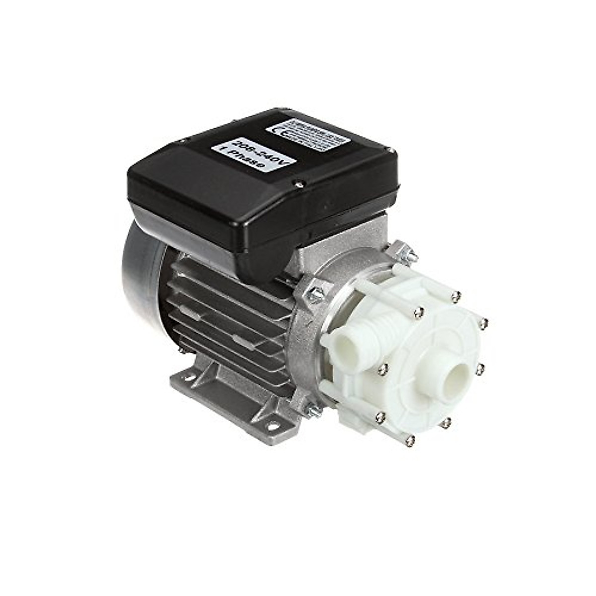 CMA Dish Machines 13503.60 Power Rinse Pump Assembly, 1 Phase, 208V