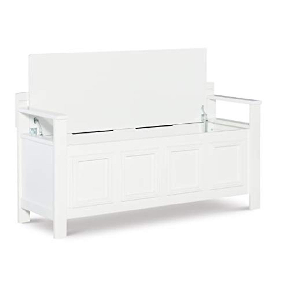 Linon Laredo Storage Bench