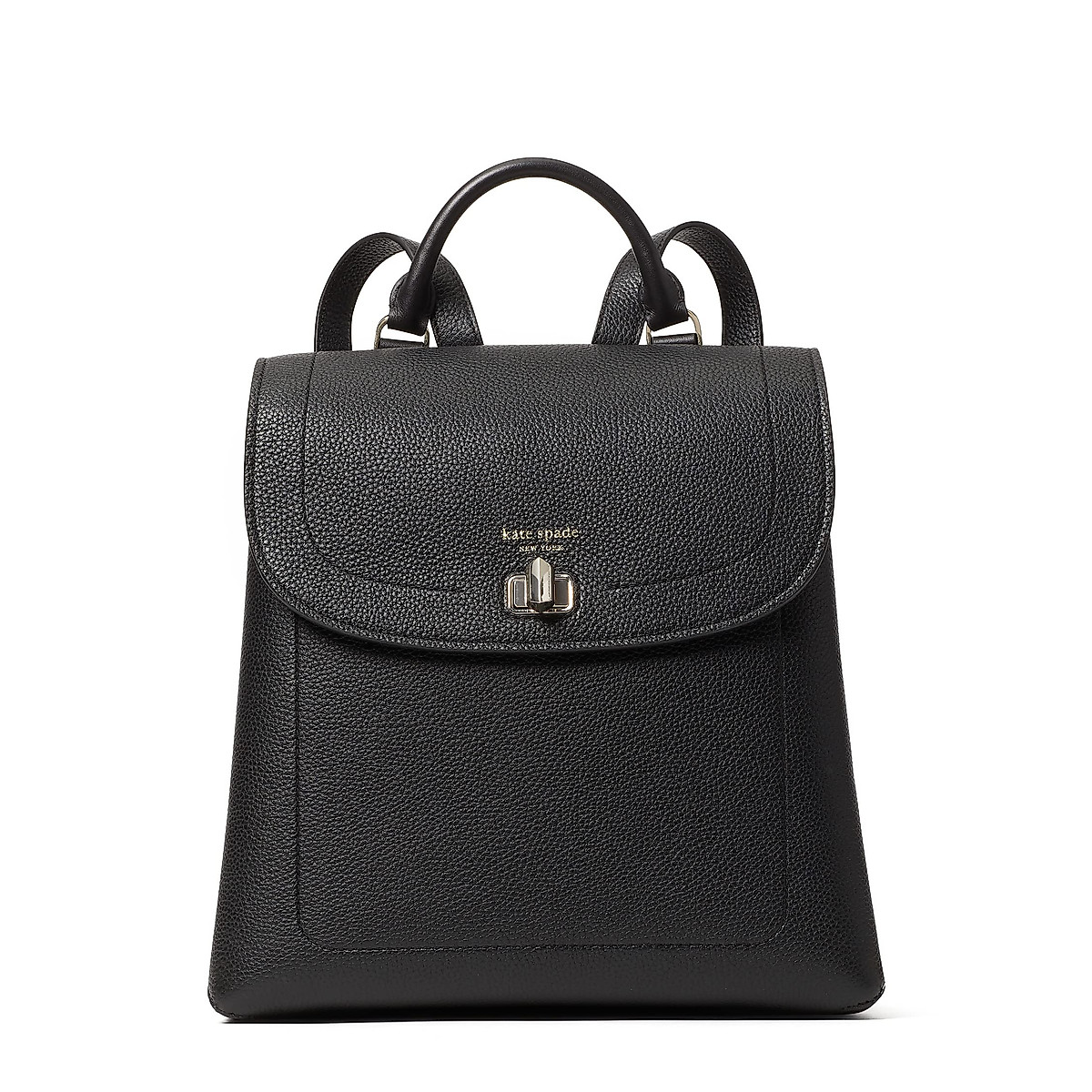 Kate Spade New York Essential Medium Backpack Black One Size