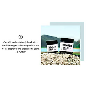 Shwally Magical Tooth Powder W/Hydroxyapatite & Fluoride Free Amish Eggshell + Coconut Charcoal & Peppermint Crystals - 100% Fluoride Free ReMineralizing, Whitening & Polishing 200+ Brushings (2 oz)