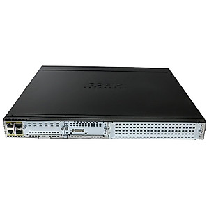 Cisco ISR4331/K9 - ISR 4331 - Integrated Service Router (Renewed)