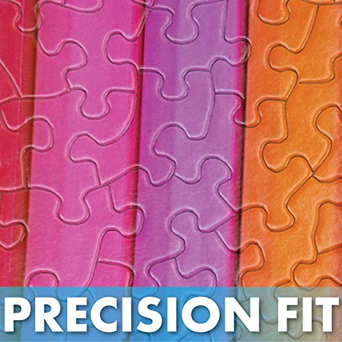 Springbok Majestic 500 Piece Wood Jigsaw Puzzle - Man Cave