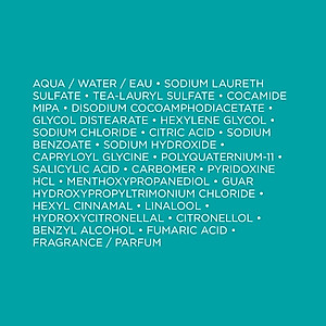 KÉRASTASE Specifique Balancing Shampoo for Oily Scalp & Hair, Cleanses Oil From Roots and Hydrates Dry Hair Ends