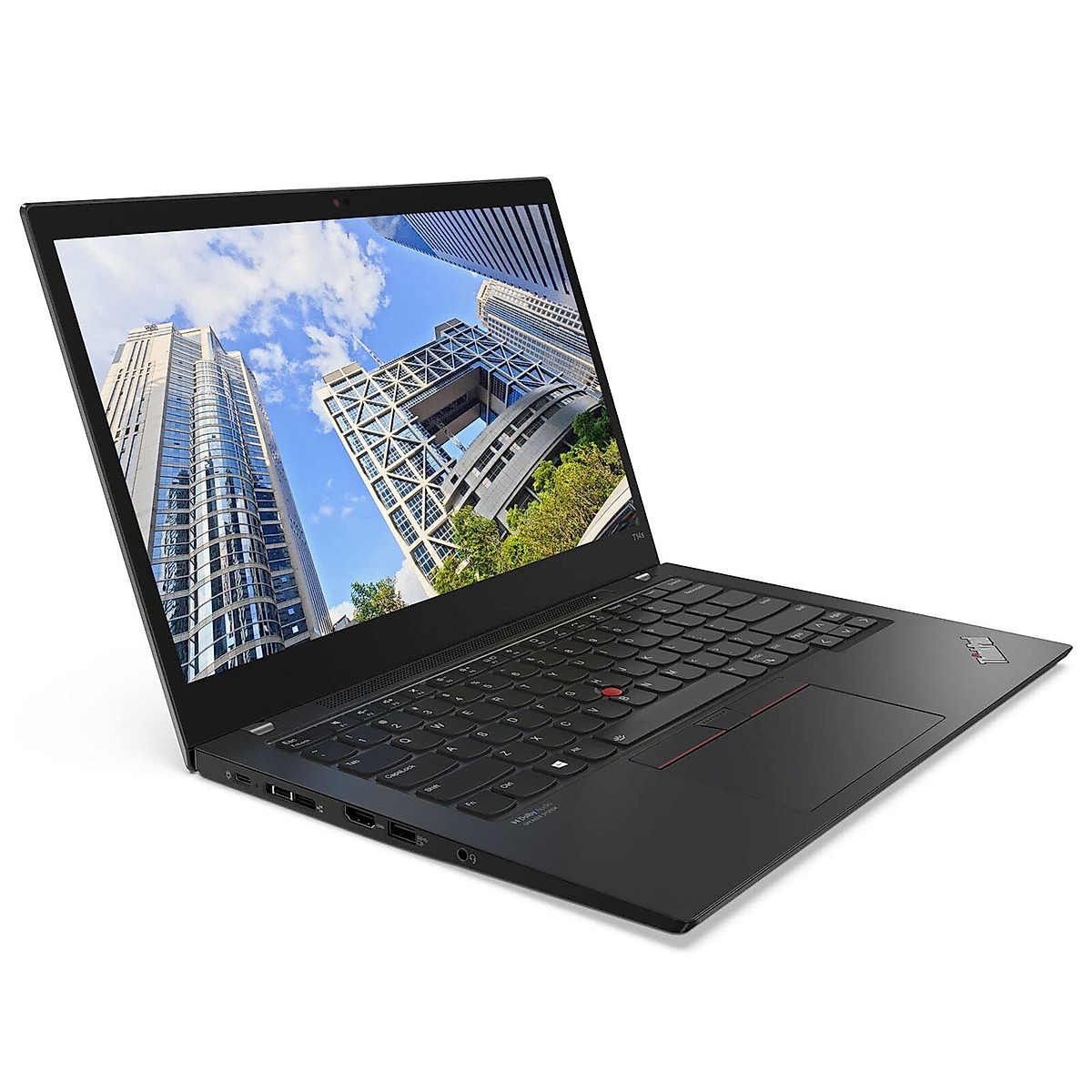 Lenovo 2023 Newest ThinkPad T14s Gen 2 Business Military-Grade Laptop, 14.0" FHD Display, Intel Core i7-1185G7 vPro, 16GB RAM, 512GB SSD, Intel Iris Xe Graphics, Windows 11 Pro 64, Black