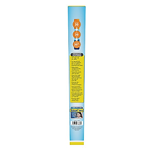 Tetra Sunlight Blocking Film, 1 Count, for Aquariums Up to 29 Gallons