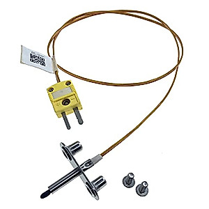 ORIGPARTS Thermocouple Probe Temperature Sensor for Traeger D2 Pro 575 & 780 and Ironwood 650 & 885 KIT0422, Timberline KIT0217 (KIT0422)